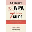 APA Simplified: Your Concise Guide to the 7th Edition, (Paperback ...