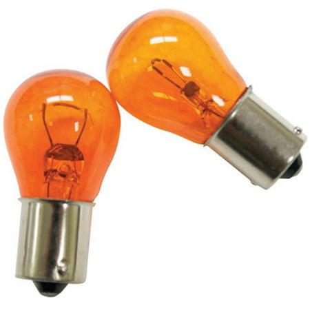 Colored Bulb 1156 Twist Mount Amber - Walmart.ca