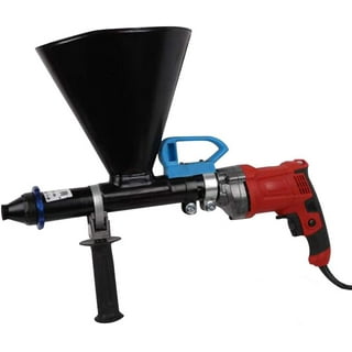 Cement Caulking Pump Lime Mortar Sprayer Applicator Grout Filling ...