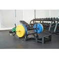 Signature Fitness Glute Bridge Plate-Loaded Hip Thrust Machine ...