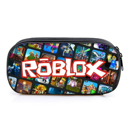 Roblox Pencil Pouch Compartment Pencil Case Molded EVA Pencil Case ...
