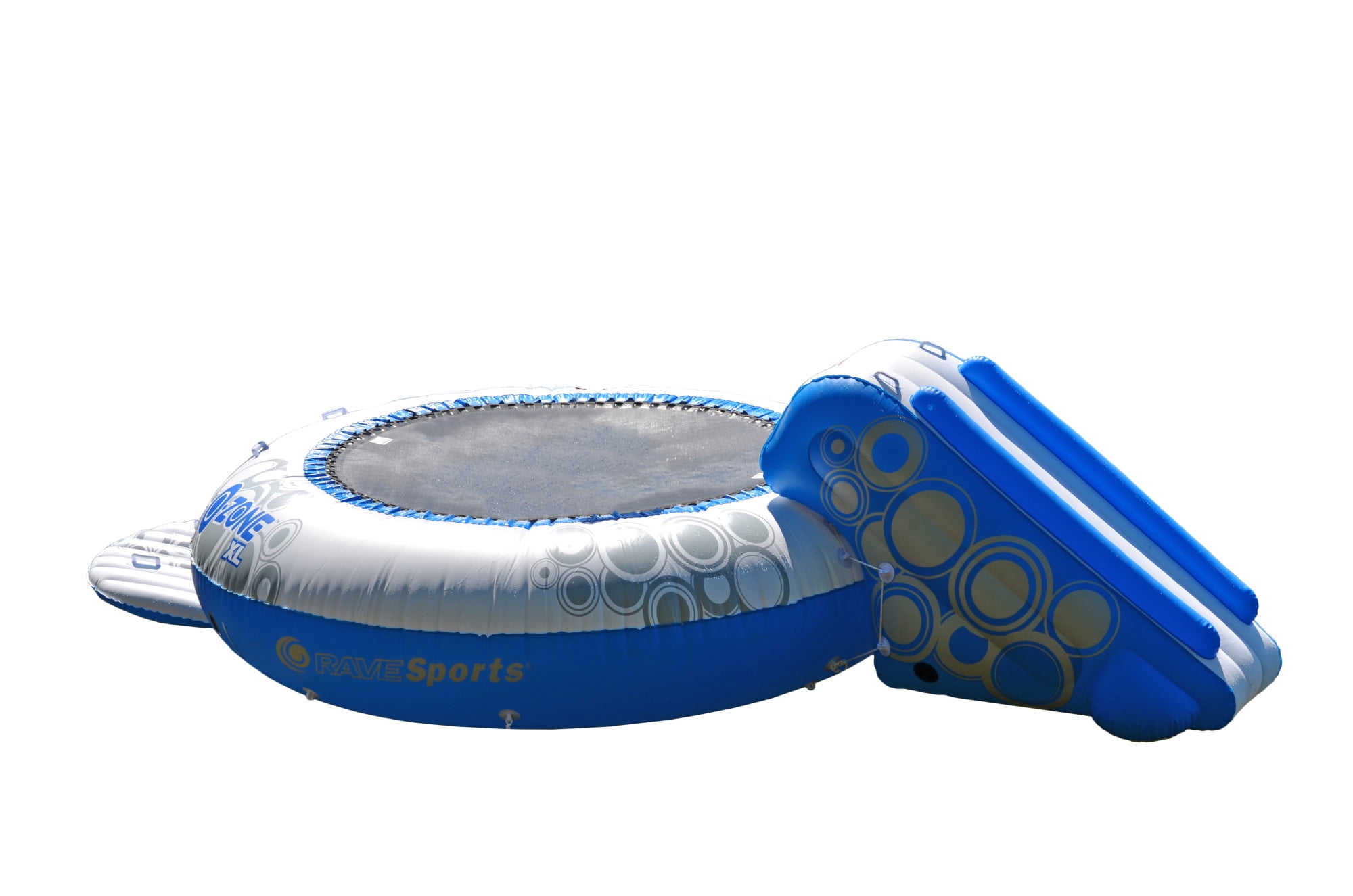 O-Zone XL Plus Water Bouncer with Slide - Walmart.com
