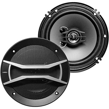 Cadence QRS65 2-Way 6" Speaker System - Walmart.com
