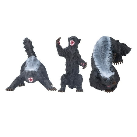Animal Figurine,Lifelike Wild Animal Figure Simulation Wild Animal Toy ...