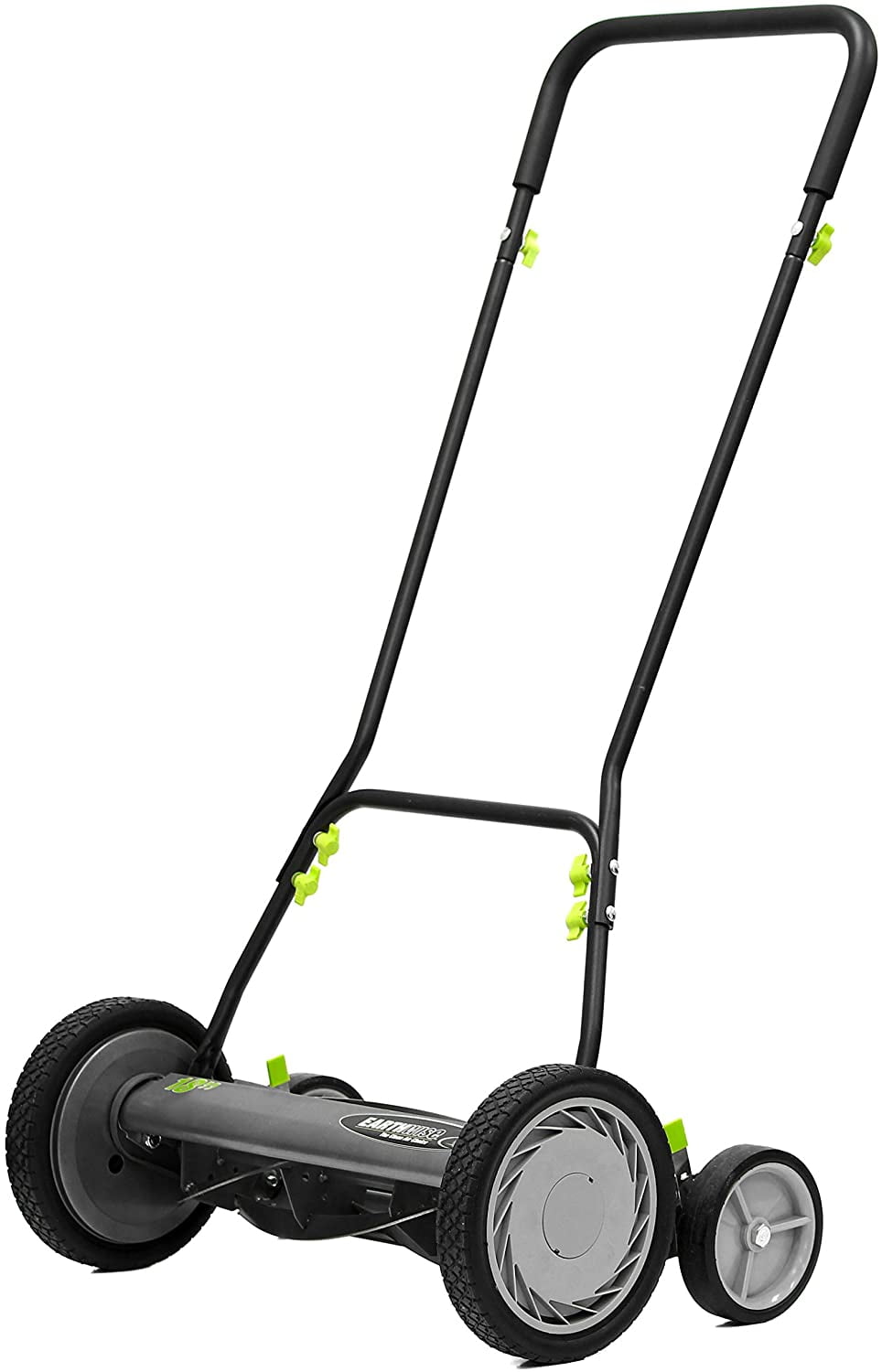 EarthWise 16" 5-Blade, Push Reel Mower - Walmart.com