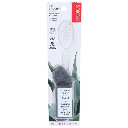 Radius - Right Original Toothbrush, 1 Unit | Walmart Canada