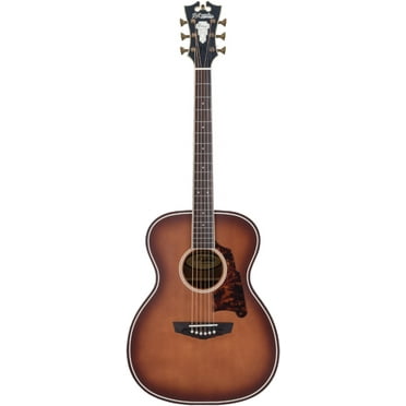 AeroBand Portable Stringless Acoustic Electric Guitar for Travel ...