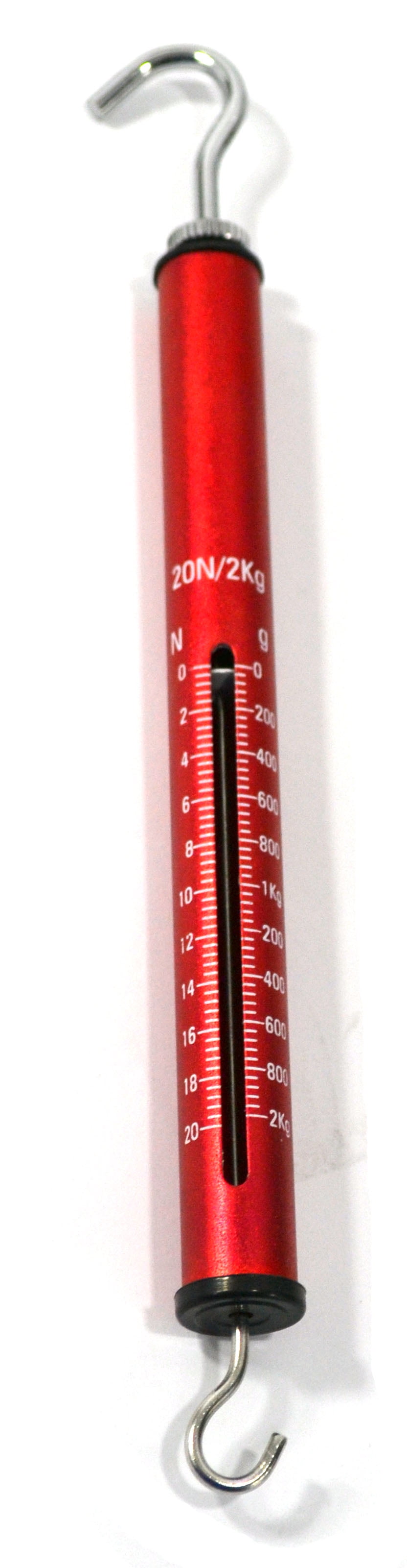 eisco labs high resolution aluminum dynamometer; 2kg/20n - Walmart.com