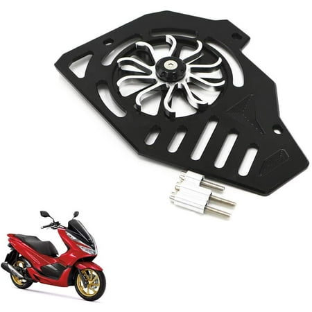 Motorcycle Fan Cover Radiator Protection For Honda PCX125 PCX150 ...