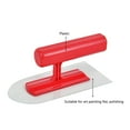 Plastering Trowel Drywall Trowel Wall Construction Concrete Finishing ...