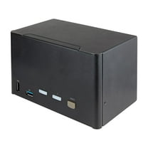 StarTech 2-Port DisplayPort 1.4 KVM Switch D86A22PORT8KKVM - Walmart.com