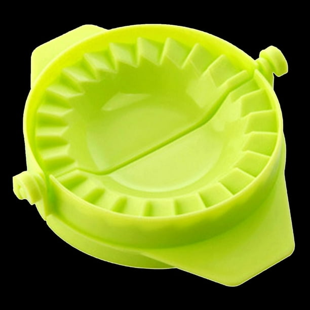 Xinxinyy 2*Dumpling Mould Press DIY Pie Pastry Samosa Empanada Maker ...