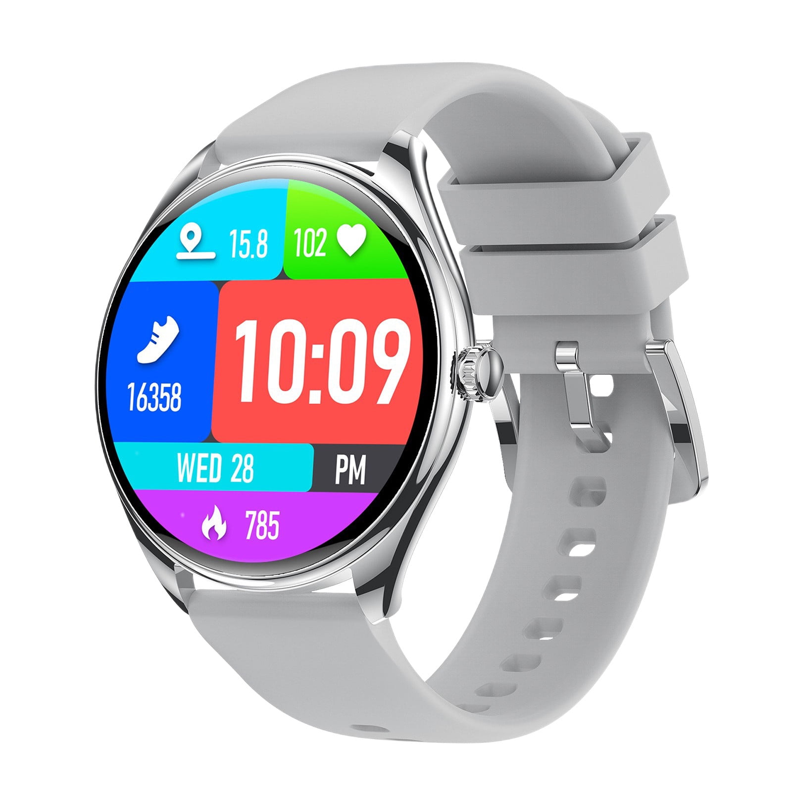 Click here for Meitianfacai Smart Watch For Men Women 1.43 Hd Scr... prices