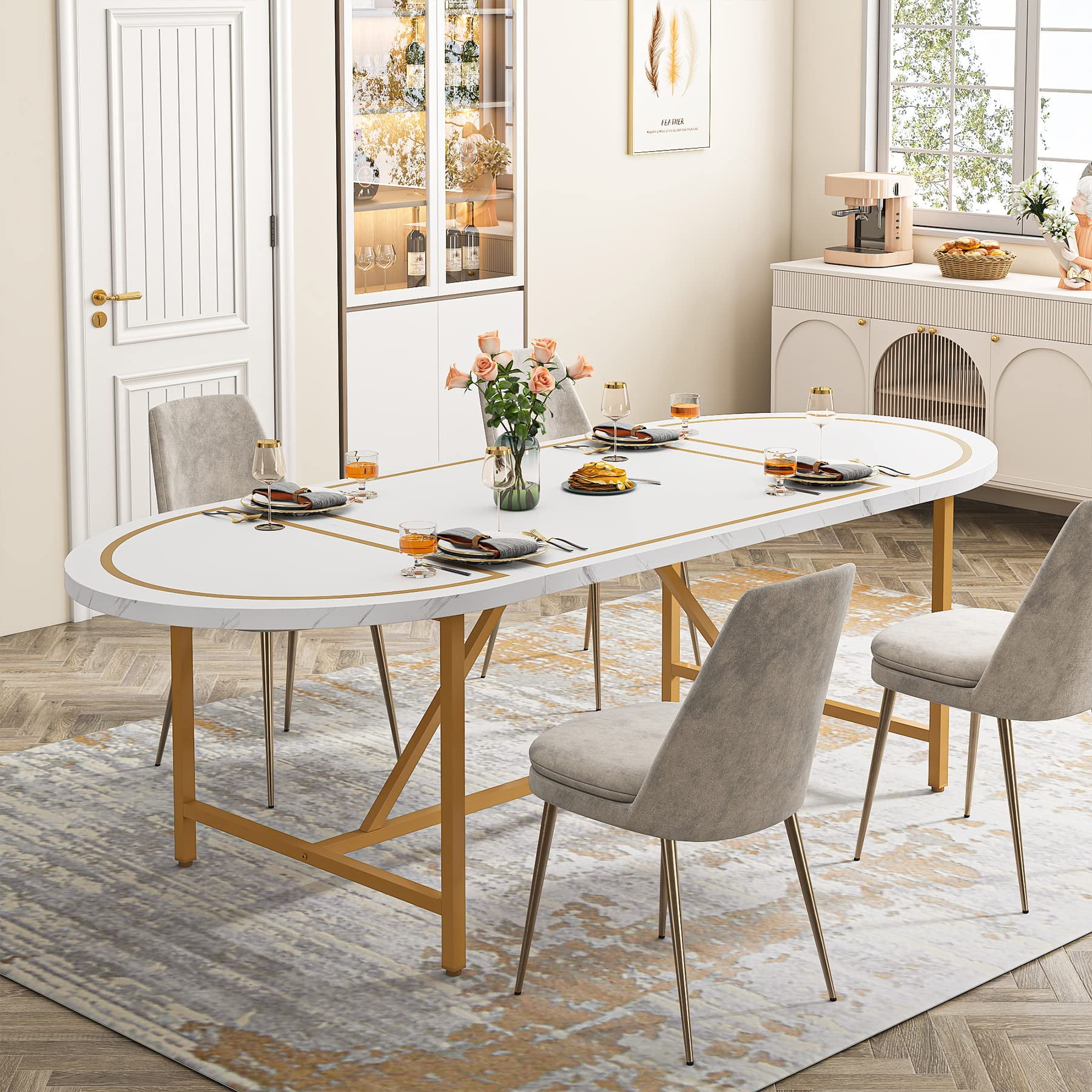 Designer Dining Room Tables