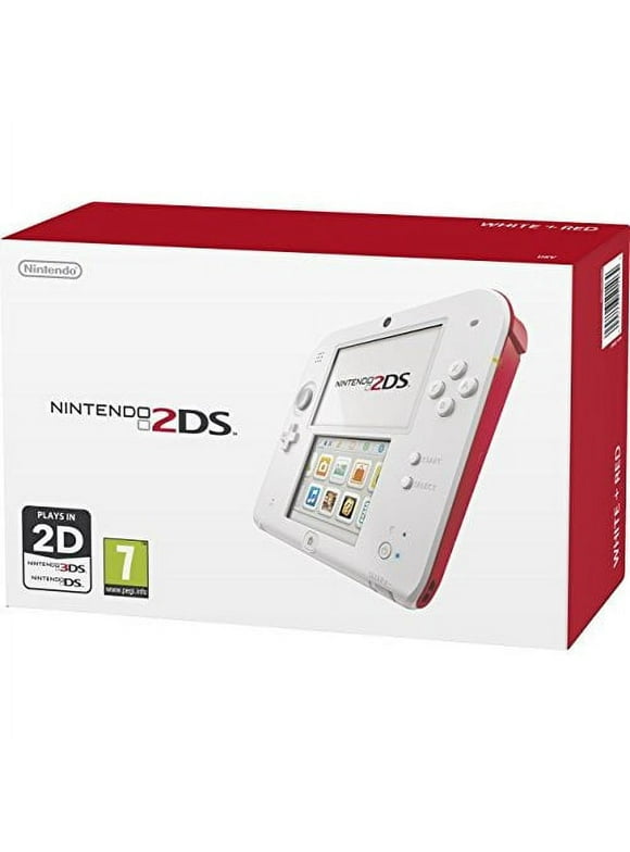 Nintendo 2DS Console - Walmart.com