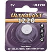 Ultralast UL1025 CR1025 Lithium Coin Cell Battery - Walmart.com