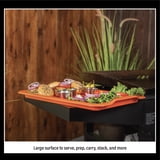 Blackstone Rectangle Griddle Serving Trays in Orange (2-Pack) - Walmart.com