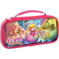 RDS Game Traveler Deluxe Princess Peach ShowTime Travel Case, for ...