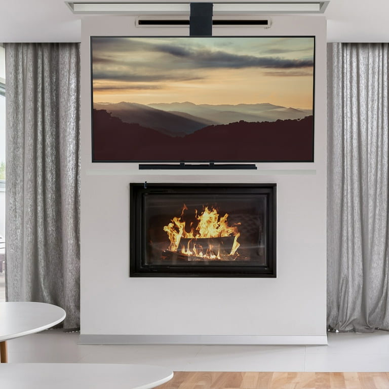 Vivo Motorized Ceiling Tv Mount | Shelly Lighting