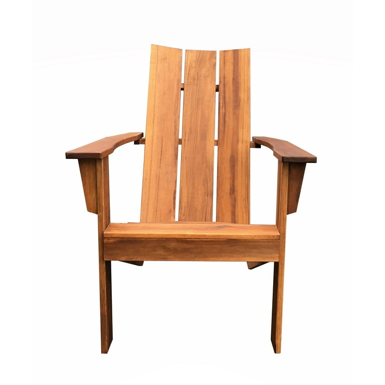 Mainstays wood adirondack chair store