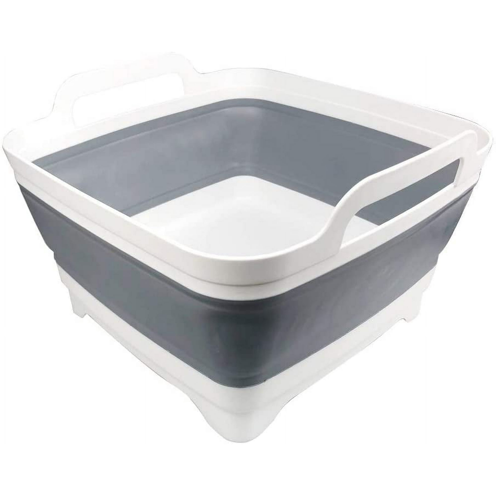 Click here for Heateydeat Dish Basin Collapsible With Drain Plug... prices