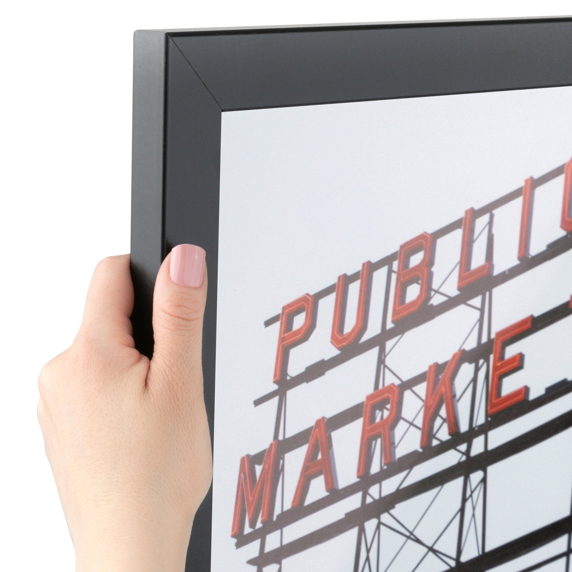 Poster Frame Sizes Walmart