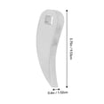 Yajisi Adjustable CR V Steel Pry Bar Adapter – Compact 3/8" Ratchet ...