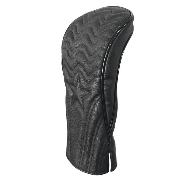 ziyahi Golf Wood Headcover Drivers Covers Waterproof Utility Club Cover ...