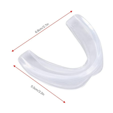 Durable Transparent EVA Orthodontic Retainer Teeth Teeth Retainer ...
