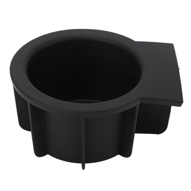 E,Front Center Console Cup Black Cup Holder Insert Z A Quality You Can ...