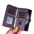 Allytechgroup Crossbody Wallet Case for Samsung Galaxy S20+, Magnetic ...