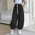 Abtuhar Kids 5-15Y Boys and Girls Solid Ice Silk Pants Summer Sun ...