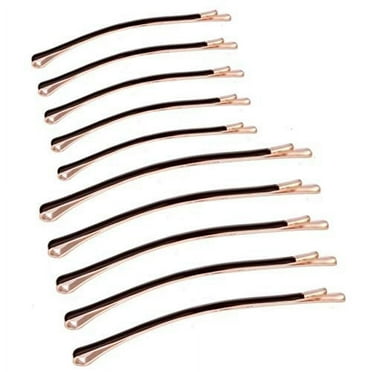MetaGrip Bronze Premium Bobby Pins Hair Clip, 300 Count - Walmart.com