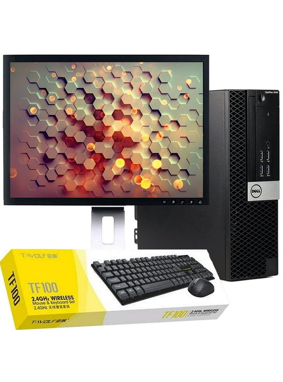 Dell Desktop Computers in Dell Computers - Walmart.com