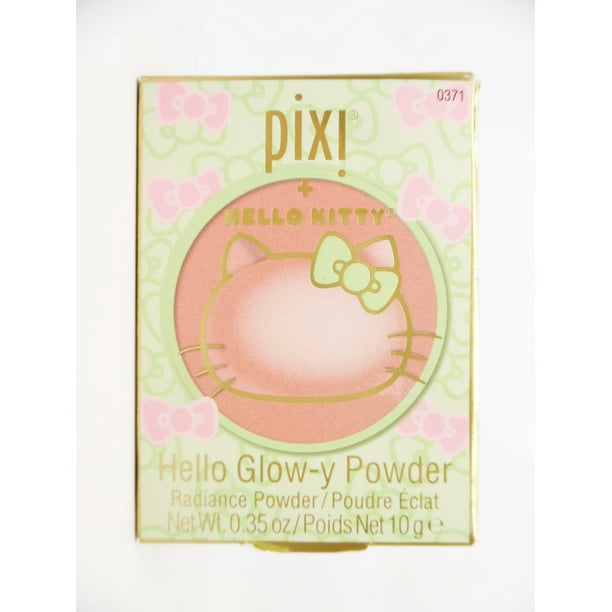Pixi + Hello Kitty Hello Glow-y Powder Radiance Powder Highlighter 0371 ...