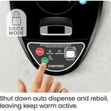 Chefman 3.6L Electric Hot Water Dispenser in Stainless Steel - Walmart.com