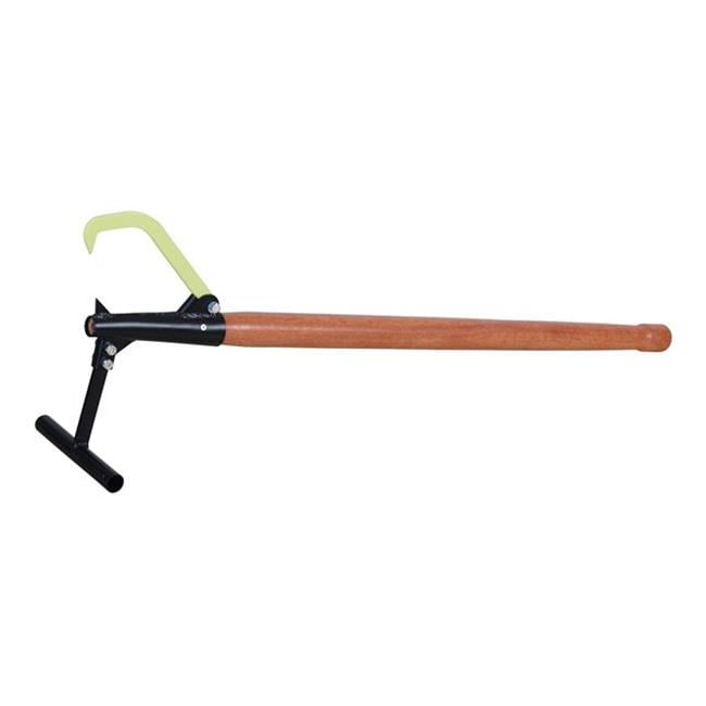 Timber Tuff TMB-55 Wooden Handle Adjustable Lumber Log Cutting ...