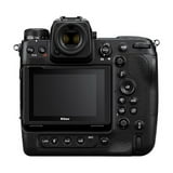Nikon Z9 Mirrorless Camera (Body Only) with 128GB SanDisk Memory Card ...