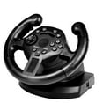 Game Racing Steering Wheel for Ps3/Pc Steering Wheel Vibration ...