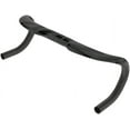 Zipp SL70 Aero Drop Handlebar 31.8mm 42cm Matte Black A3 Carbon Fiber ...