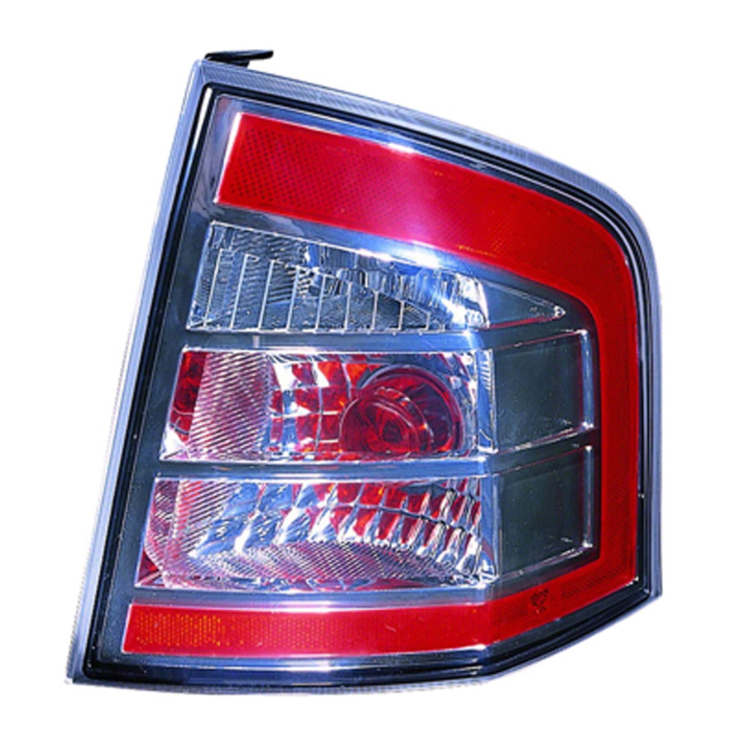 KAI New CAPA Certified Standard Replacement Passenger Side Tail Light ...