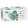 Pampers Pure Protection Natural Diapers, 84 Count (Select for More ...