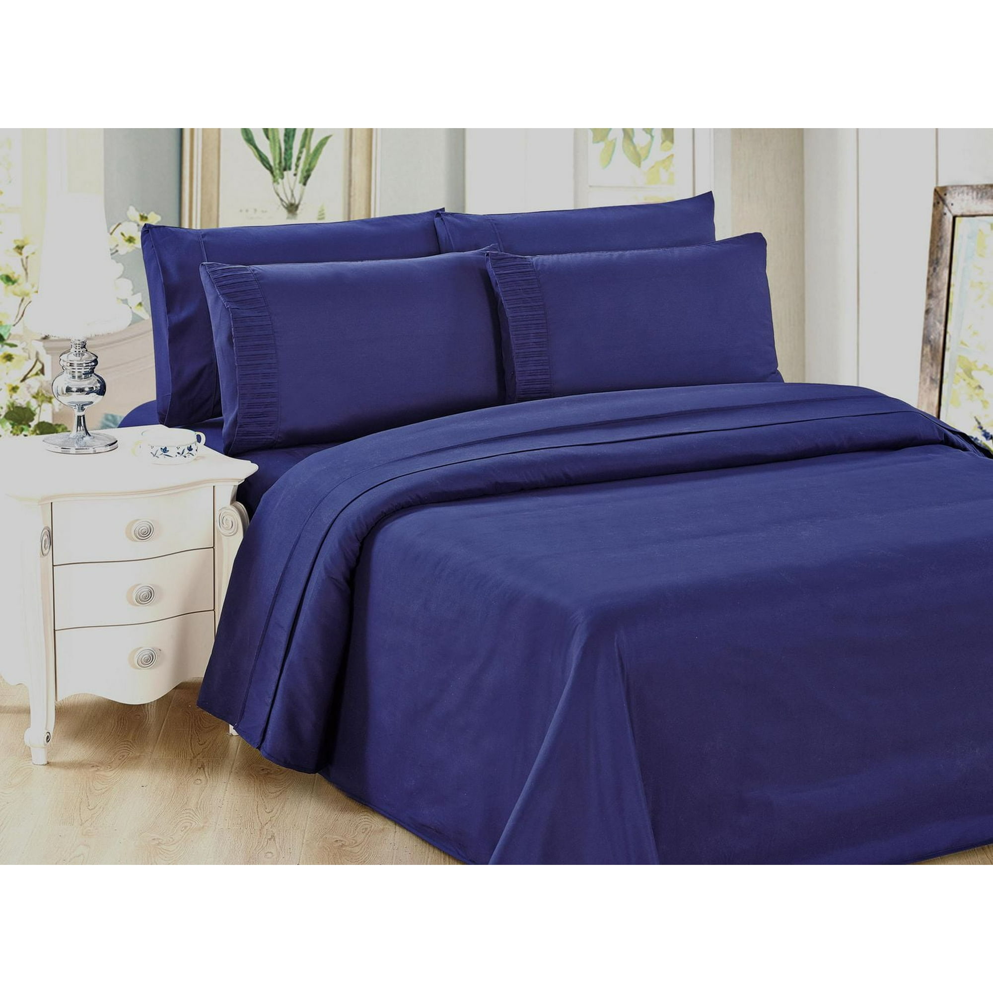 Click here for Marina Decoration Ultra Soft Silky Zipper Solid Ra... prices