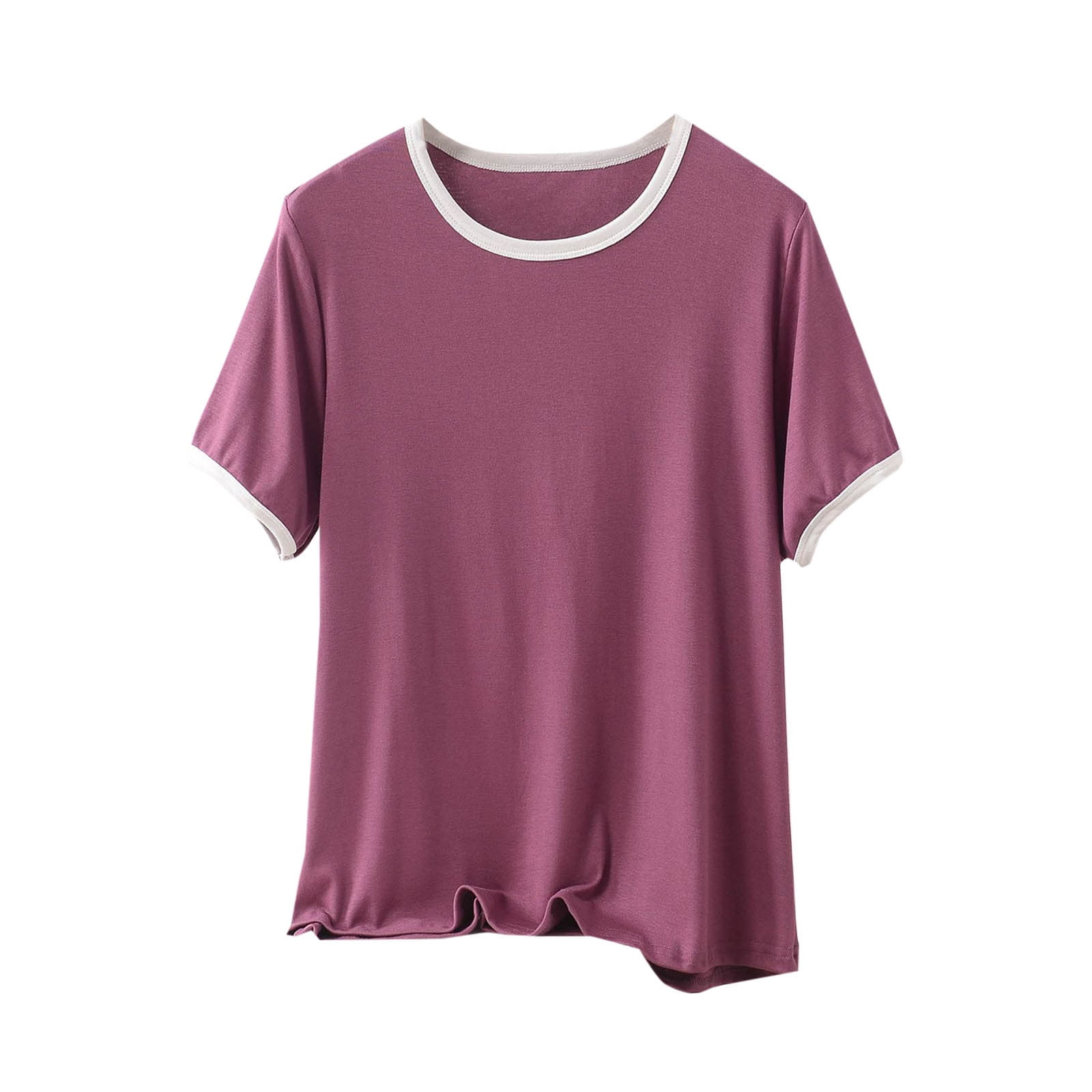 Click here for Blvb Sleep T Shirts For Women Loose Fit Crew Neck... prices