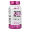 Nutri Lutein & Zeaxanthin+, 60 Vegan Capsules - Walmart.com