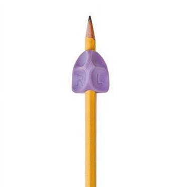 Moon Products Stetro Pencil Gripper, Assorted Colors, 36-Count, Moulded ...