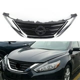 LABLT Front Bumper Upper Grille Assembly 623109HS1A Fit for Nissan ...