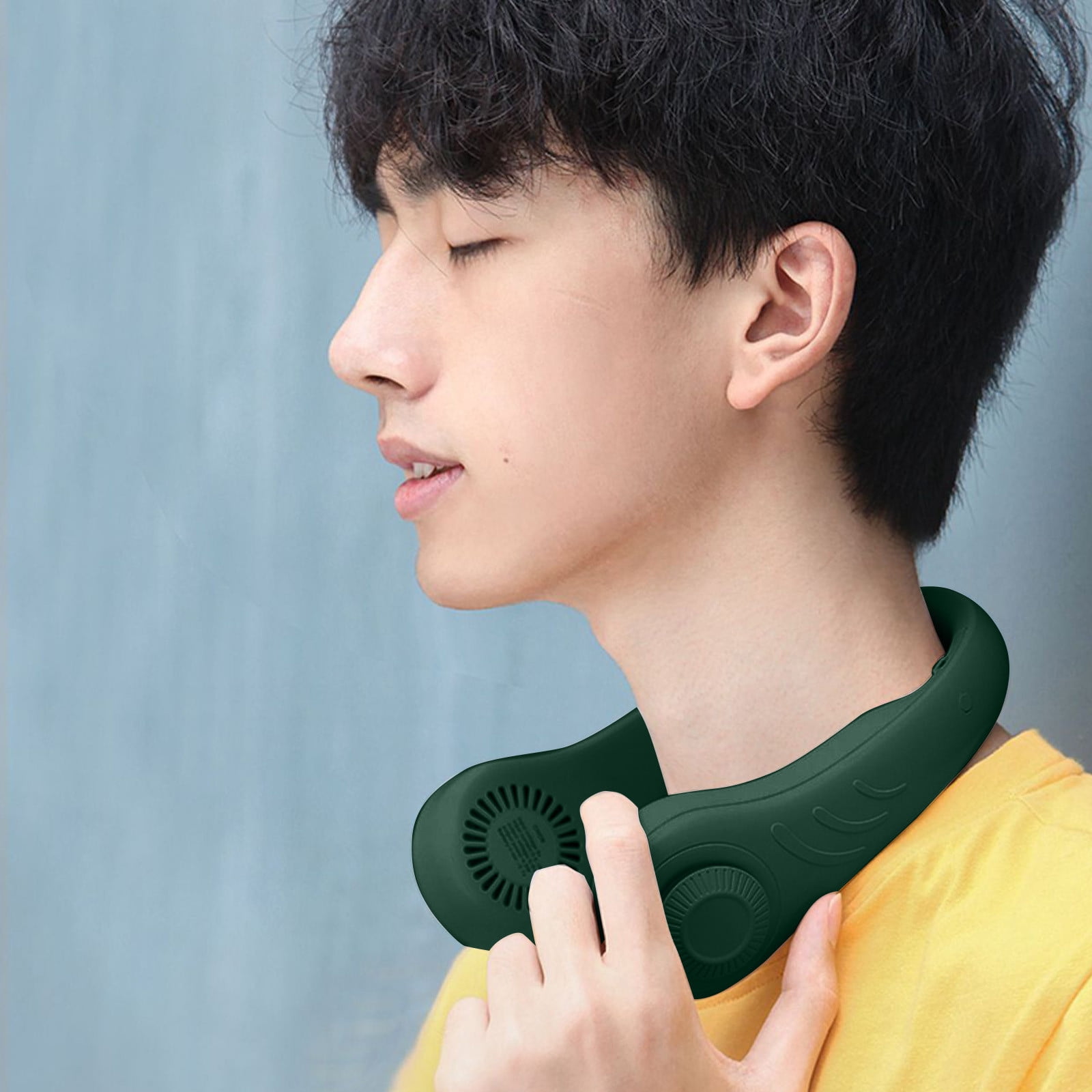 WMYBD home appliances,Usb New Hanging Necks Fan, Hanging Neck Outdoor ... WMYBD home appliances,Usb New Hanging Necks Fan, Hanging Neck Outdoor ...
