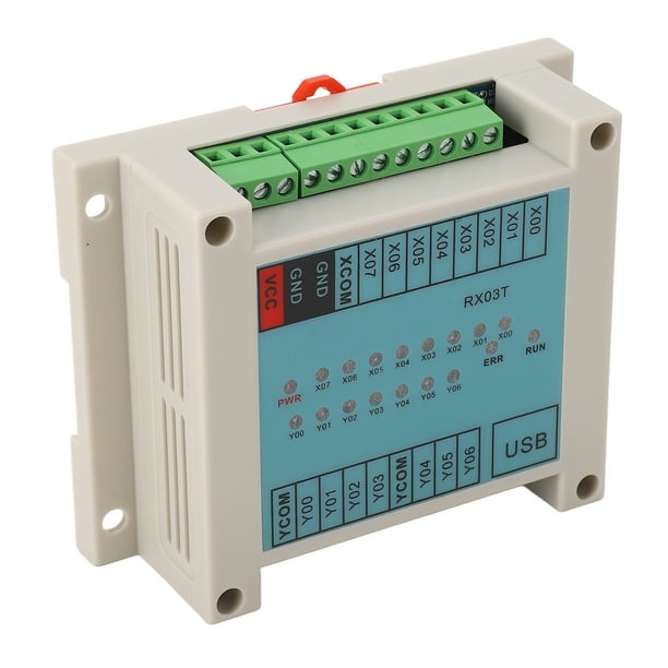 Controlador Lógico Programable, Controlador Lógico Programable PLC Relé ...