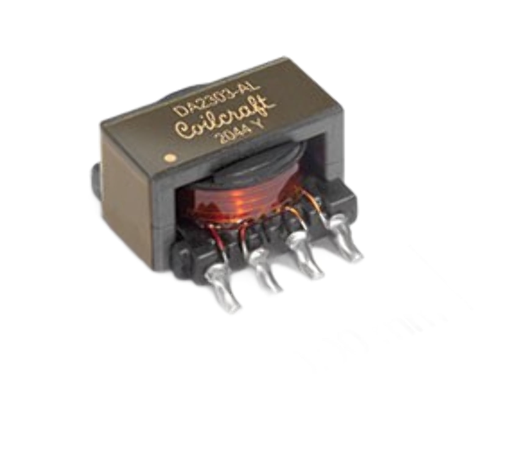 Pack of 2 DA2303-ALB Transformer, for ADM2485, 5-6V, SMT, Bulk, RoHS ...